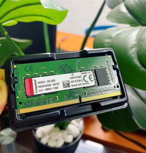 Ram Laptop Kingston Ddr4 8gb 2133mhz