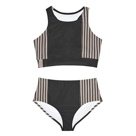 Lino Miles Sporty Bikini Set Sketchland