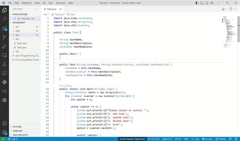 Purva Shah On Linkedin Connections Task4 Learnsmasher Javaprogramming