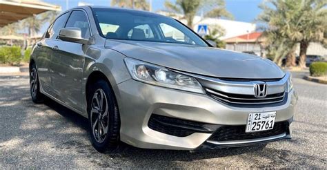 موتورجي هوندا؜ أكورد؜ 2017