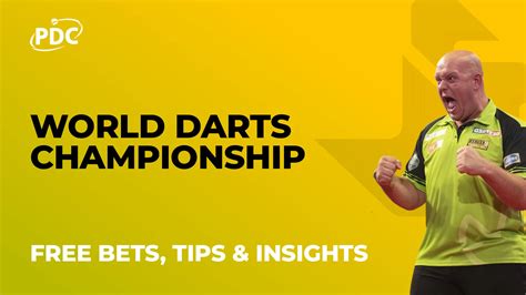 Pdc World Darts Championship Bettingbet