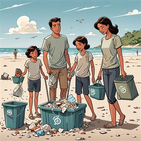 The Beach Cleanup