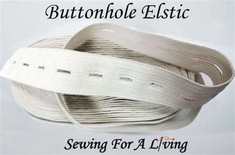 Sewing Elastic A Full Guide To Elastic Types And Their Uses