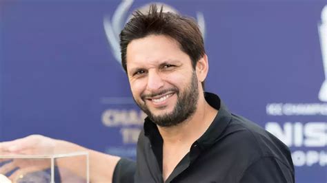 Shahid Afridi Biography And Net Worth Latest Sports News Africa