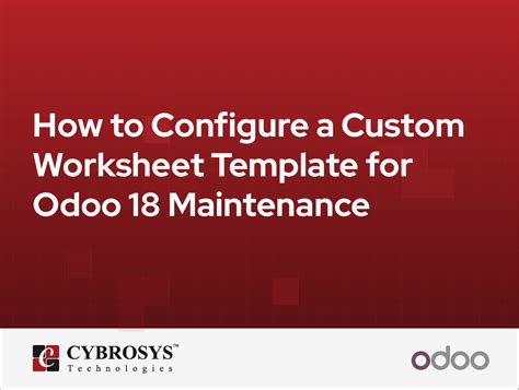 How To Set Default Terms And Conditions In Odoo 17 Accounting