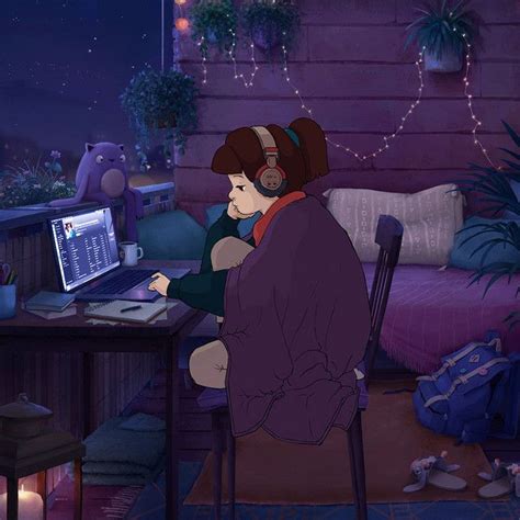 Lo Fi Art Done Using Bi And Photoshop Artofit