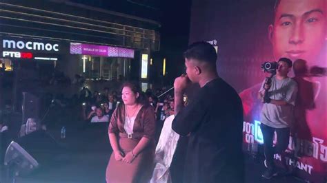 ဒီတစ်ခါ အမေကျတဲ့မျက်ရည်က ဝမ်းသာလို့ဖြစ်မှာပါ 🙏🏽 Youtube