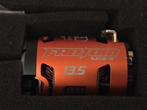 Motor FANTOM Team Works Plus Edition R C Tech Forums