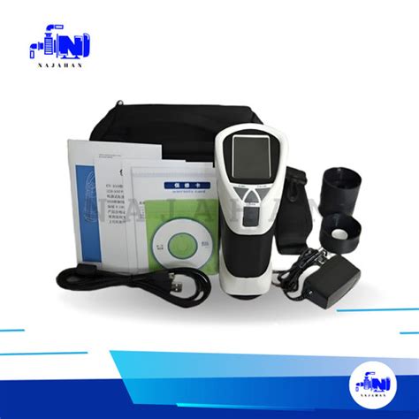 Jual Colorimeter Cs 10 Acurate Color Reader Alat Pengukur Kadar Warna