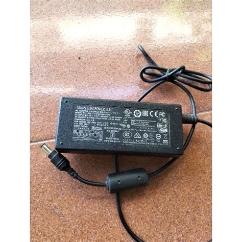 Original Barcode Printer Tsc 24 Power Supply Adapter 25 Amperevolt