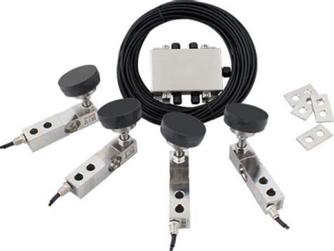 What Components Are In Load Cell Kits Fibos