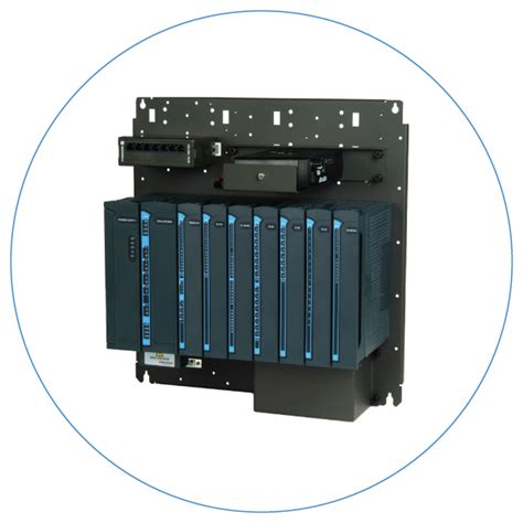 Operations Critical SCADA Solutions MCA And Motorola