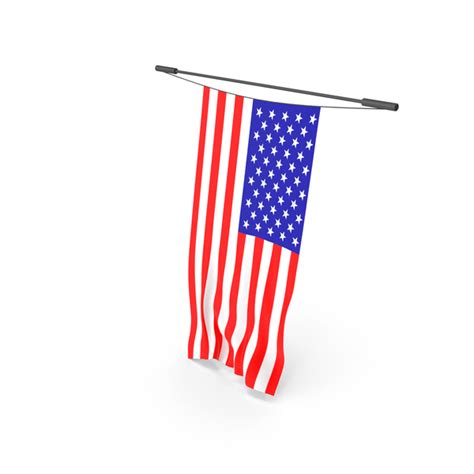 Vertical Usa Flag Png Images And Psds For Download Pixelsquid S11973895f