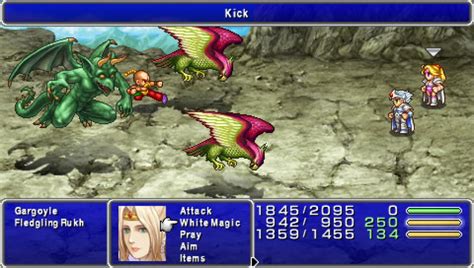 Ffiv Battle System And Face In Boxes Help Rpg Maker Forums