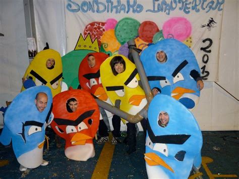En imágenes 120 ideas originales para tu disfraz de Carnaval en Bizkaia