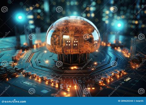 Neural Network Resembling The Complexity Of The Human Brain A Visual Representation Of The