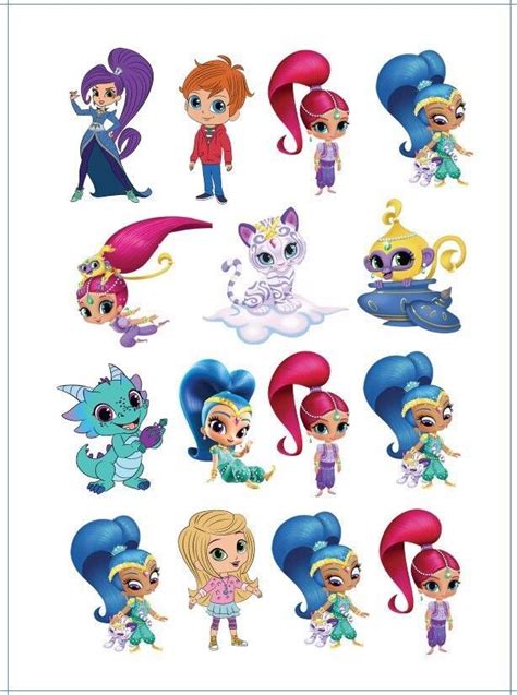51 Best Shimmer N Shine Ideas Shimmer N Shine Shimmer Shimmer Shine