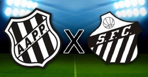 Ponte Preta X Santos Onde Assistir Horário E Escalação Das Equipes