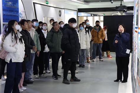 青年发展友好型城区│奎文团区委开展“青鸟计划 才聚奎文”学子看家乡活动澎湃号·政务澎湃新闻 The Paper