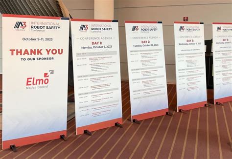 Fort Robotics On Linkedin Irsc23 Irsc2023 Robotsafety Safetystandards