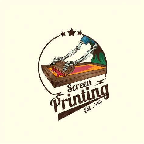 Screen Print Designs Ideas