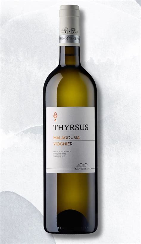 Thyrsus White Oenogenesis Gr