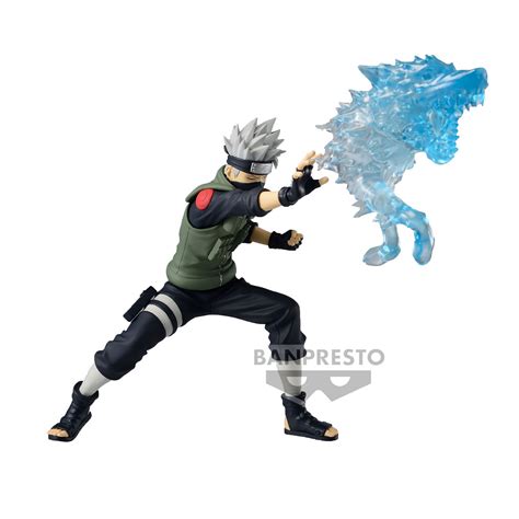 Naruto Shippuden Figurine De Hatake Kakashi Effectreme Elbenwald