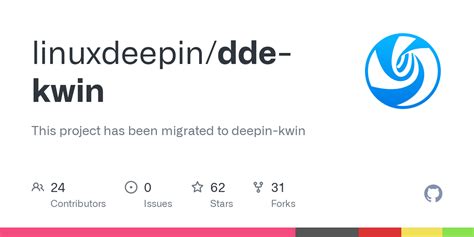 Github Linuxdeepindde Kwin This Project Has Been Migrated To Deepin