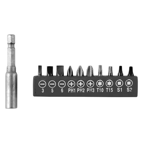 Cordless Screwdriver 4v Lithium Ion Smart Sensor Switch Kincrome