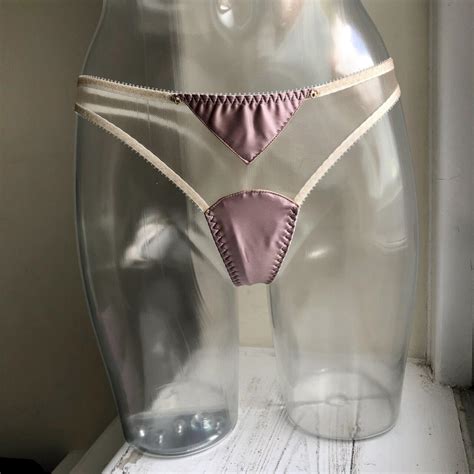 Sample Ruby Thong Size2s £1500 Rrp Depop