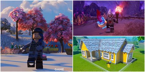 How To Get Storm Cores In Lego Fortnite