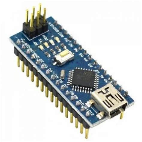 Nano Board R3 Ch340 Chip With Usb Mini Cable Compatible With Arduino Soldered At ₹ 224 Piece