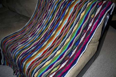 Ravelry Waves Afghan Pattern By Sandy Rideout