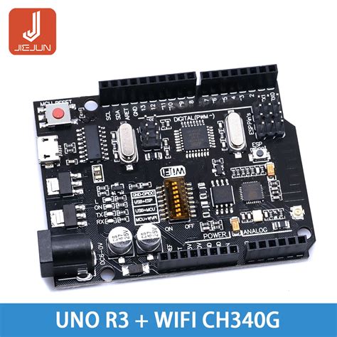 uno r3 official box atmega16u2 uno wifi r3 original atmega328p chip