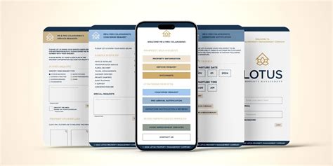 Lotus Property Management — Campbell Creative
