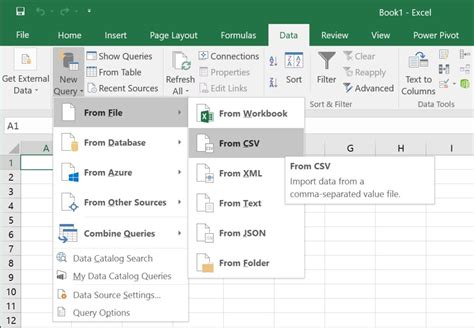 Como Abrir Archivos Csv En Excel Financial Report