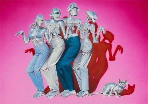 Hajime Sorayama Officialwebsite