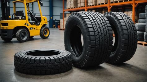 Do Forklift Tires Have Tubes Discover Key Insights