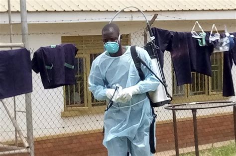 El Brote De ébola En Uganda Deja Ya Al Menos Ocho Muertos Y 38 Casos