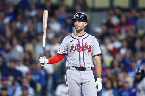 3 Braves takeaways after being out-slugged and swept at Dodger Stadium ...