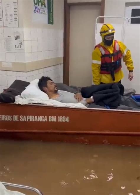 Veja Imagens De Destruição Após Ciclone No Rs Metrópoles