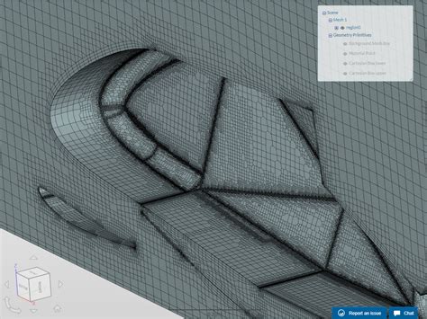 CFD Convergence Issue Of A Full Body Car Simulation Fluid Flow CFD SimScale CAE Forum