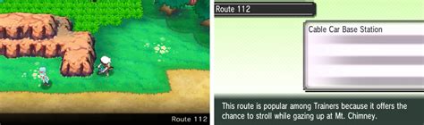 Route 112 South Heat Badge Walkthrough Pokémon Omega Ruby