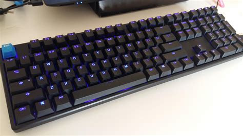First Ducky Keyboard The Quality Is Just Wow R MechanicalKeyboards