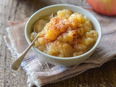 طرز تهیه سس سیب خانگی با طعم عالی