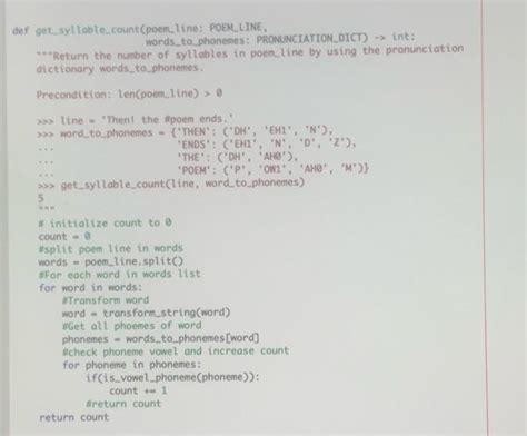 Import Unittest Import Poetryfunctions Class