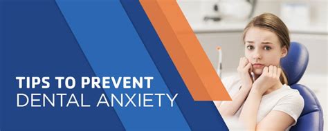 Tips To Prevent Dental Anxiety Anderson Dental