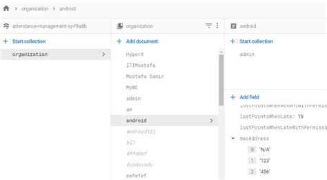 Android Addoverwrite Field Of Type Array In Firestore Stack Overflow