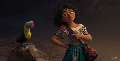 Why Everyone Is Talking About “bruno” From Encanto D23