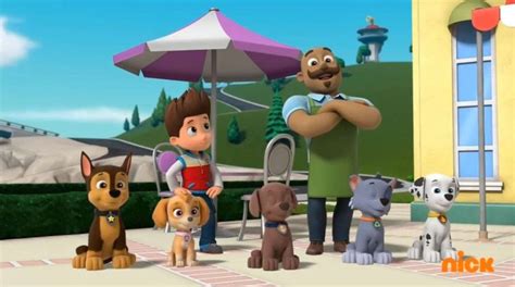 Pin on Guardado rápido Paw patrol Paw Nickelodeon